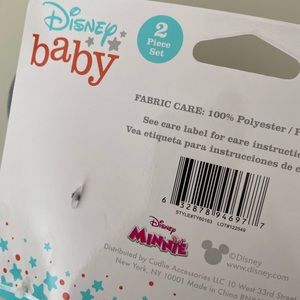 Disney | Toys | Disney Baby Minnie Mouse 2 Pack Rattle Set | Poshmark